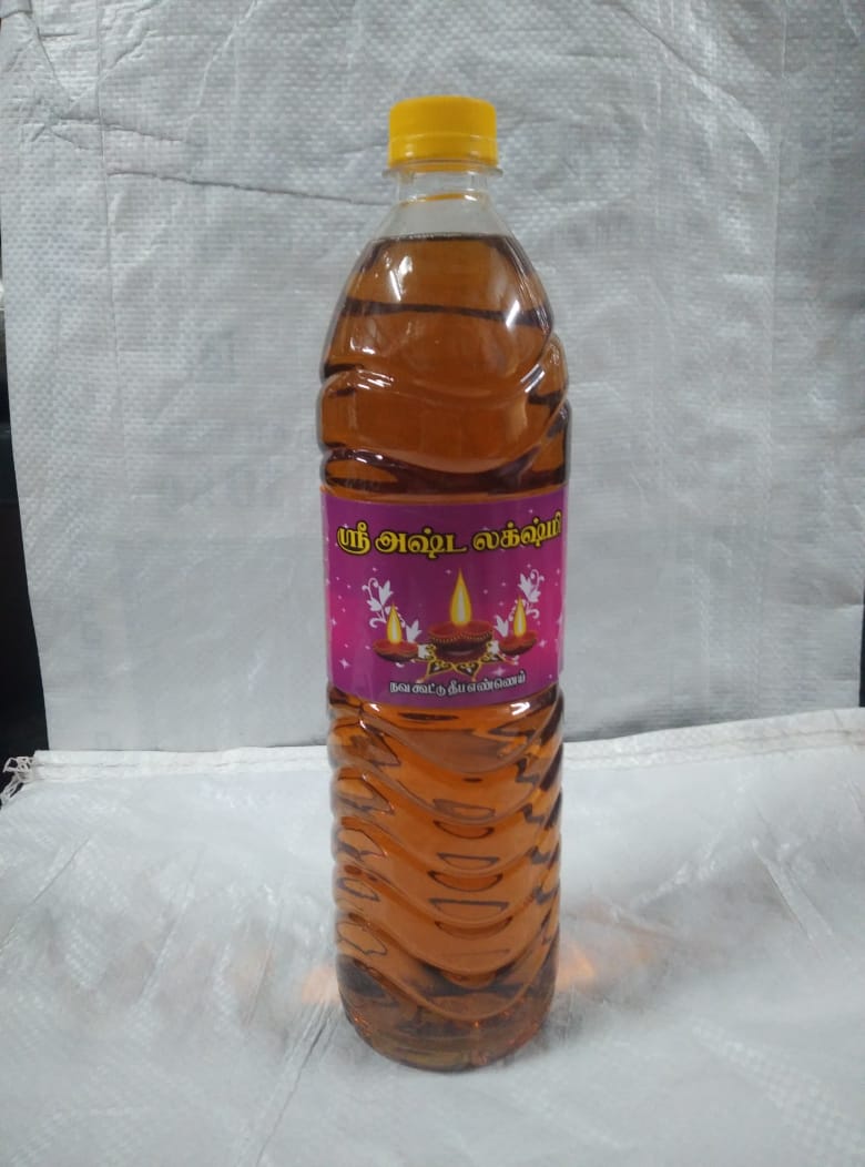 SRI ASHTALAKSHMI OIL (1 LITERS)