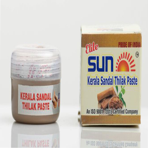 Buy Best Kerala White Sandal Wood Paste At SUN POOJAS Online Store