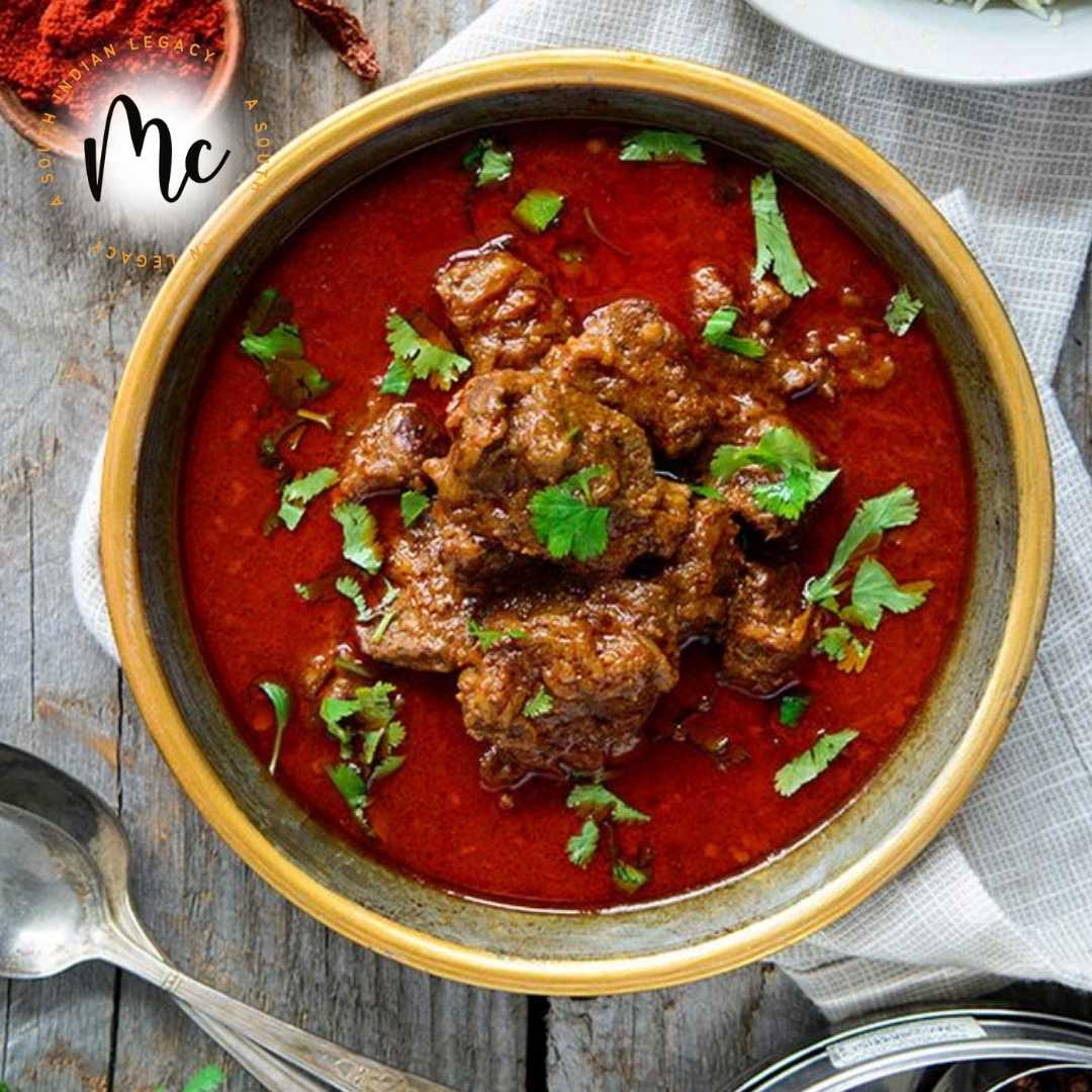 Mutton Rogan Josh