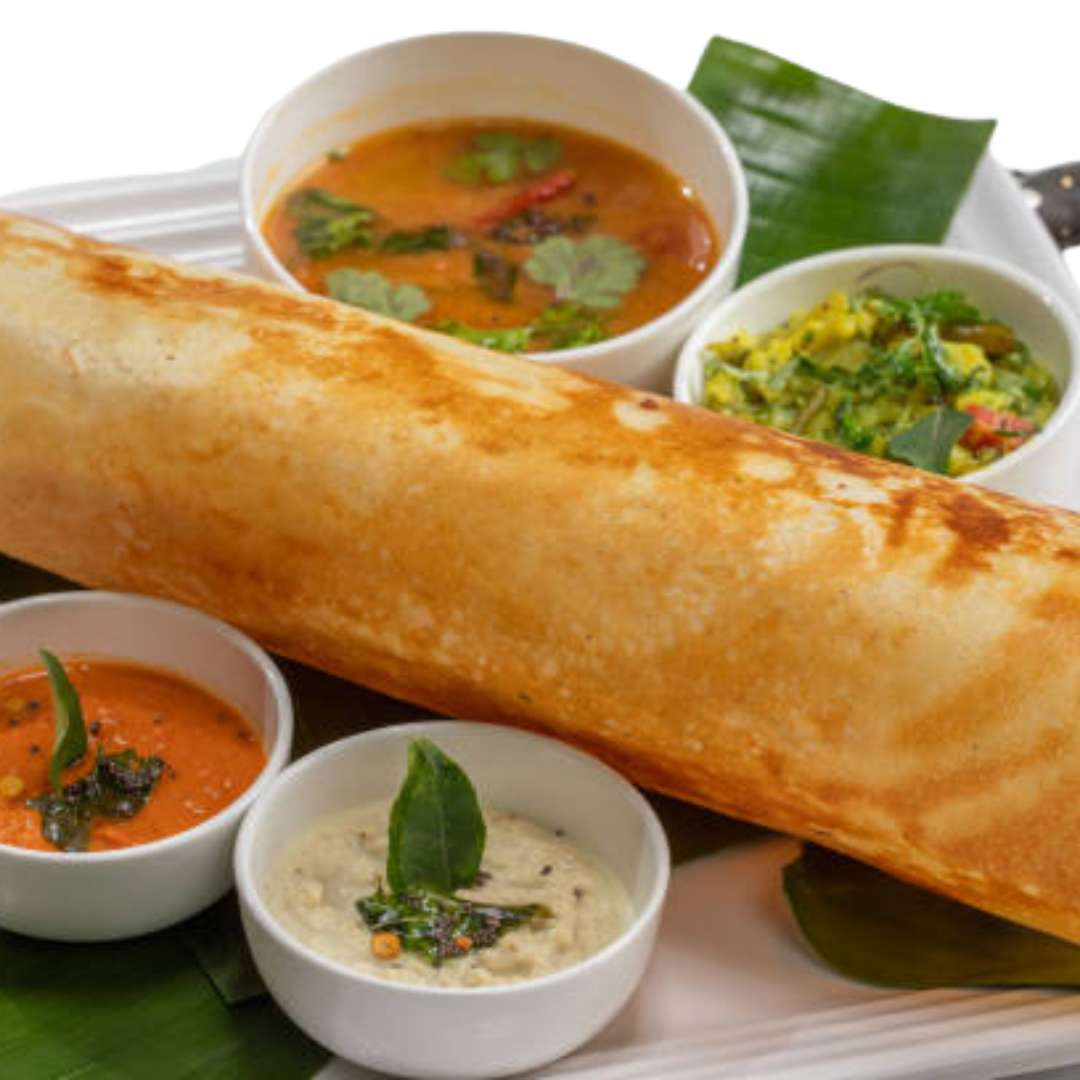 Paper Masala Dosa