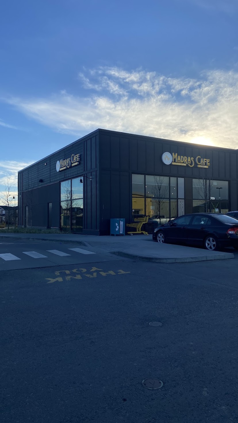 Madras Cafe CA - Home Page