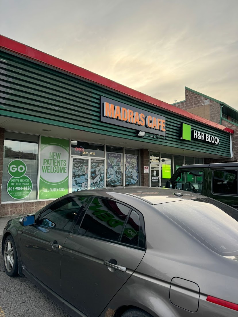 Madras Cafe CA - Home Page