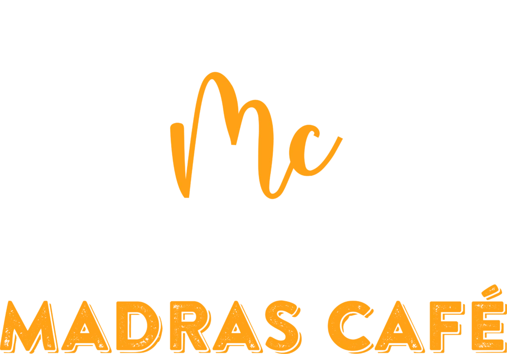 Madras Cafe CA - Home Page