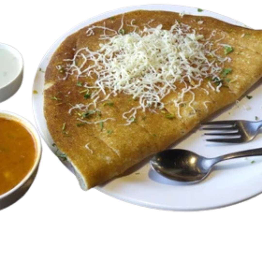 Cheese Masala Dosa