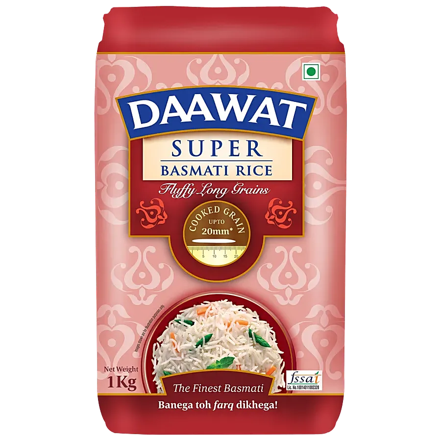 Indulge in Exquisite Flavor with our Premium Basmati Rice