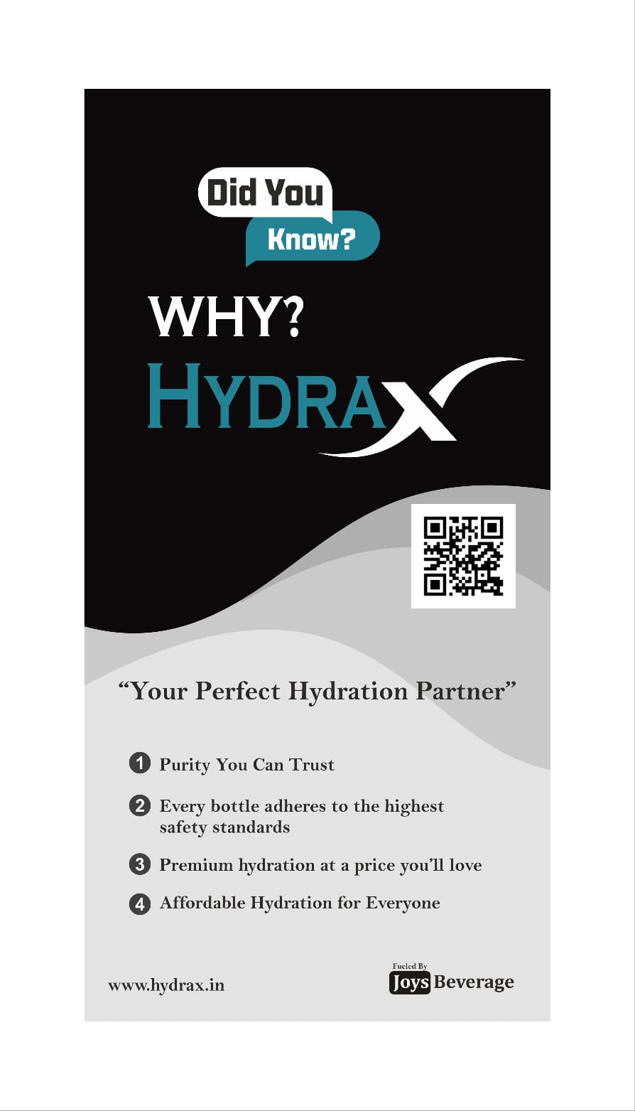 300ml HydraX