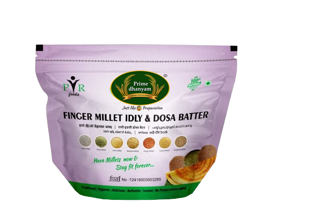 Finger millet idly dosa batter 600g