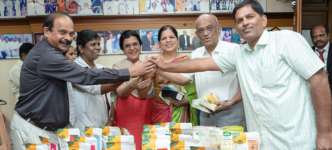 Prime Dhanyam - Home Page