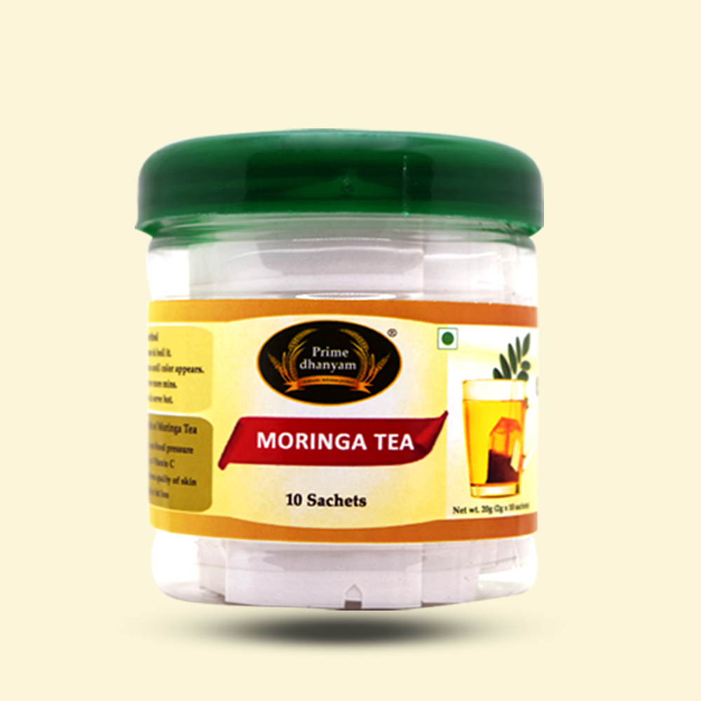 Moringa dip tea 10 sachets