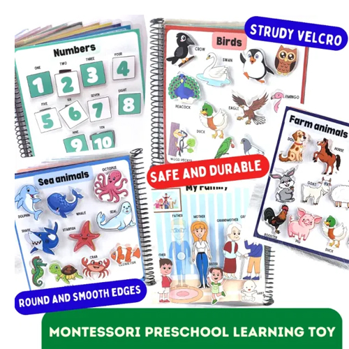 Playkid first 200 words for toddlers