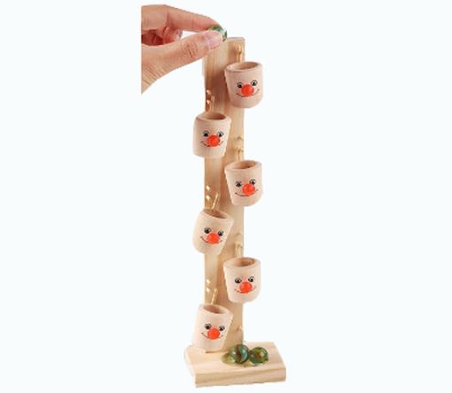 Pengpai Toys Game of marbles