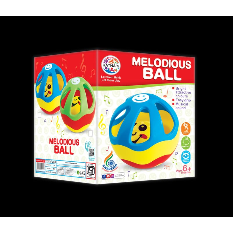 Melodious Ball (Ratnas)