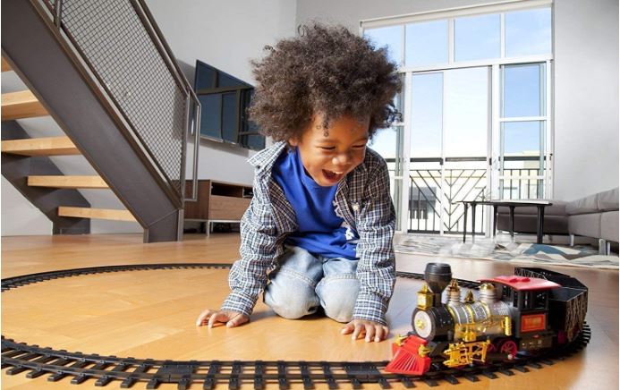 Choo choo super classical train