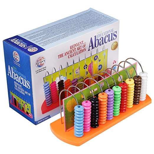 Educational Abacus for kids