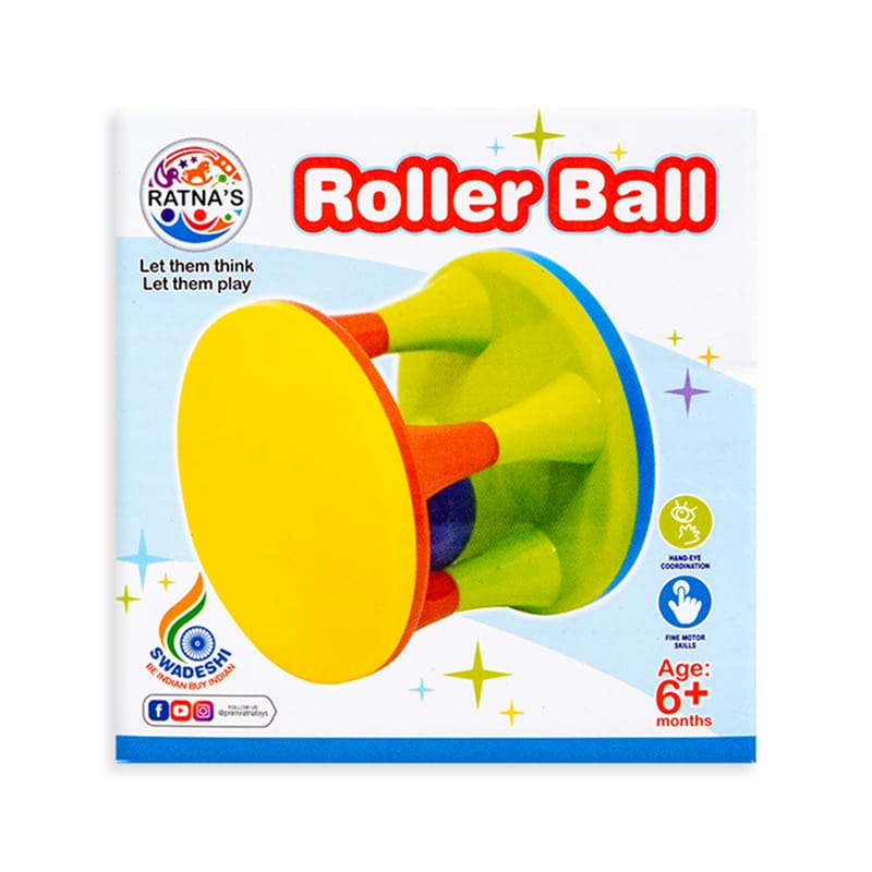 RainbowRoller Ball (Ratnas)