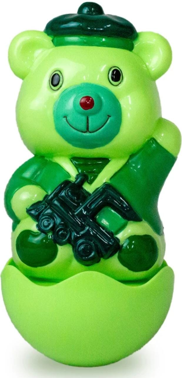 Hello Teddy (Ratnas)