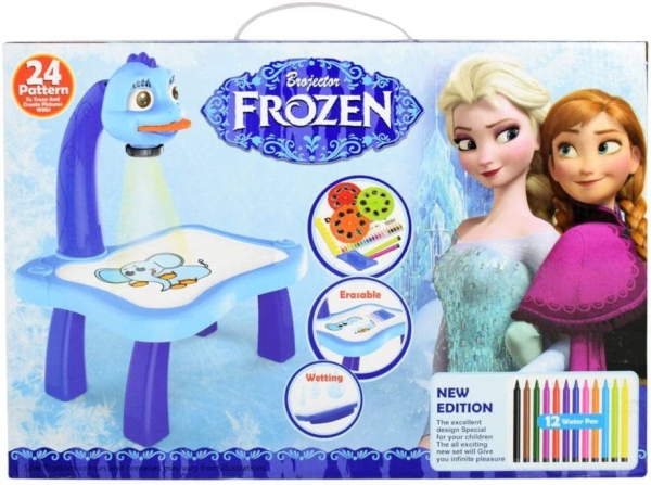 Disney Frozen Projector Set
