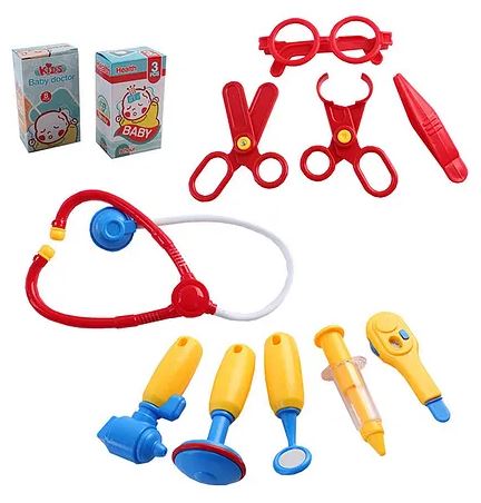 Doctor set 2 in 1
