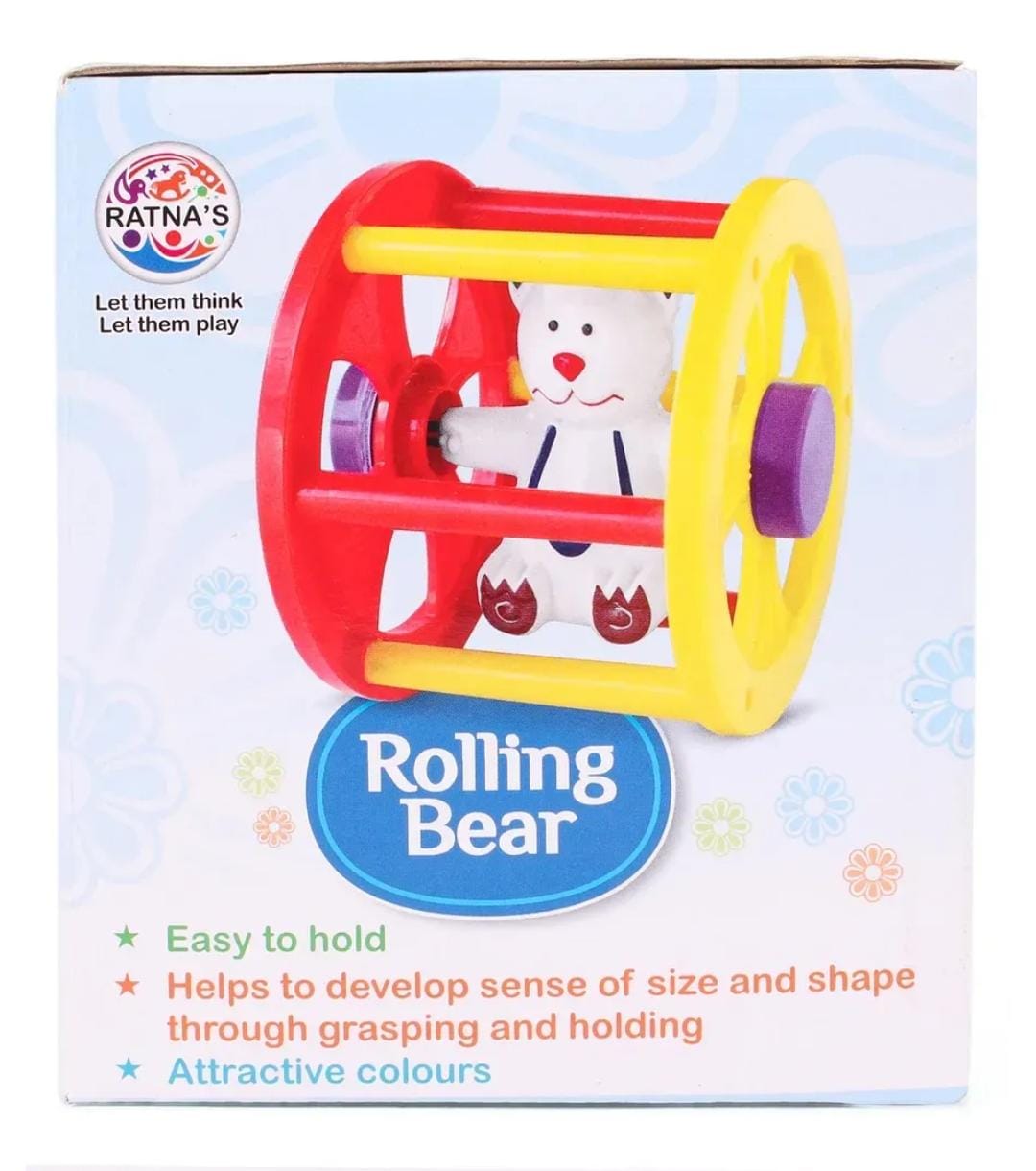 Rolling Bear (Ratnas)