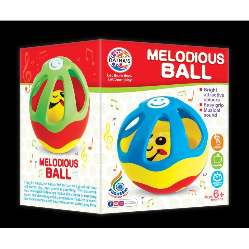Melodious Ball (Ratnas)