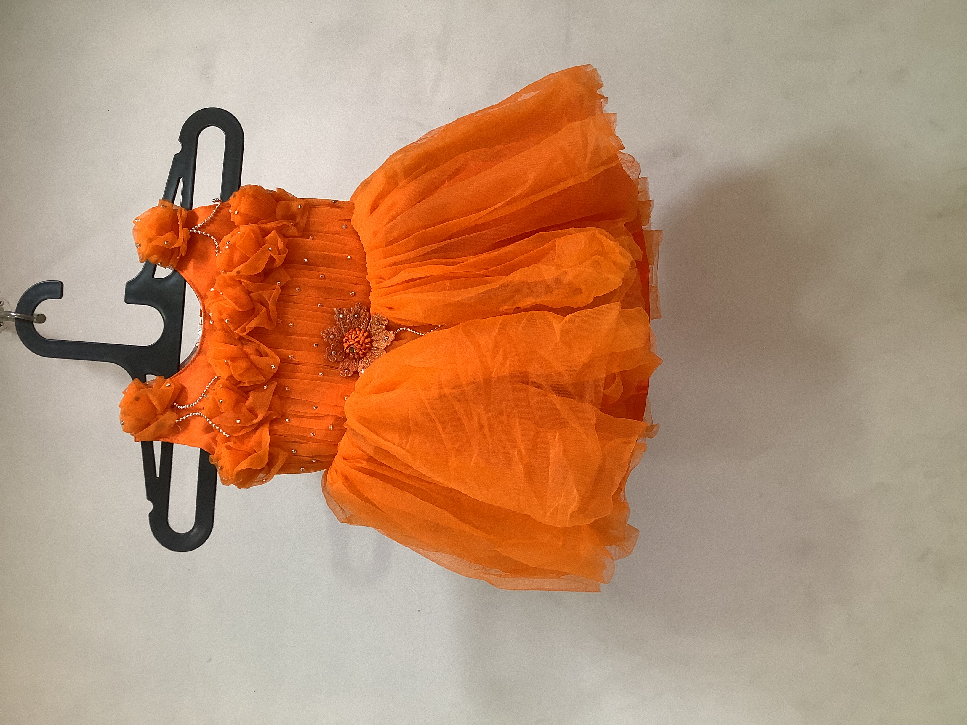 - POP NET GOWN